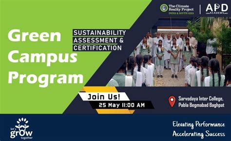 Awareness Advocacy Biodiversity Greencampus Apd Greeninitiative