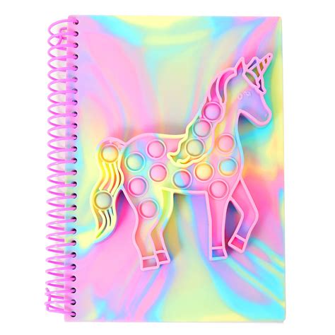 Buy Push Popper Notebook Online Accessorize India