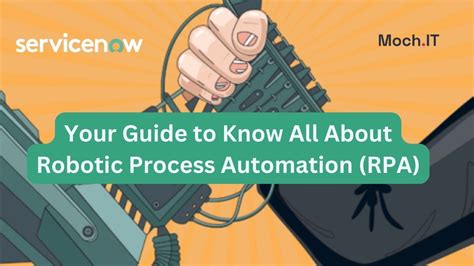 Your Guide To Know All About Robotic Process Automation