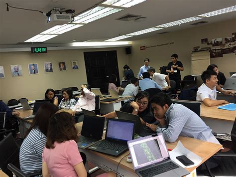 Notes From The Field Estimating Forest Stand Height In The City Of Life