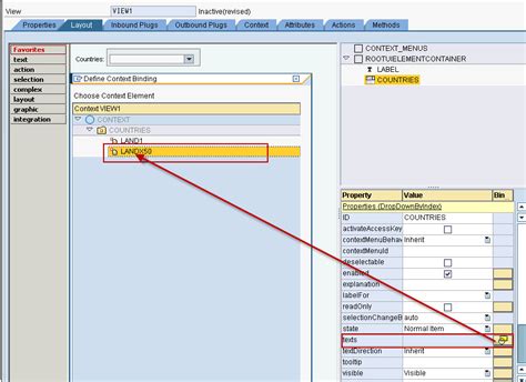 An Sap Consultant Web Dynpro Abap Dropdownbyindex Usage