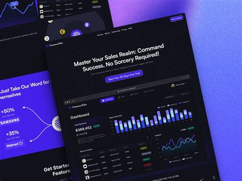 Commerce Pulse By Breeje Anadkat Framer Templates