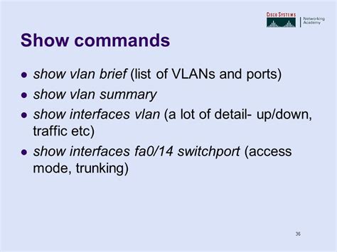 Vlans Chapter 3 Ccna Exploration Semester 3 Modified By Profs Ward Ppt Video Online Download