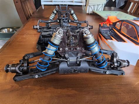 FS Kyosho MP10e Slider With Upgrades R C Tech Forums