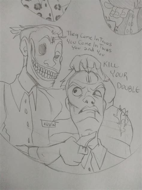 Clover On Tumblr Fanart Of Cecil Because Its Been Years