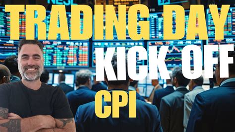 Trading Day Kickoff Pre Market Live Technical Analysis 2132023