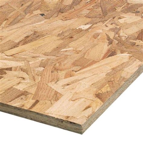 Osb Sterling Board Sheet 11mm X 8ft X 4ft Woodlands Diy Store