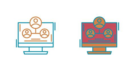 Hierarchy Structure Vector Icon 34582466 Vector Art At Vecteezy