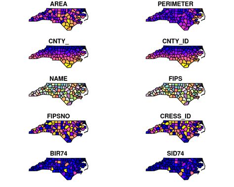 A Handful Of Pixels 3 Geospatial Data In R