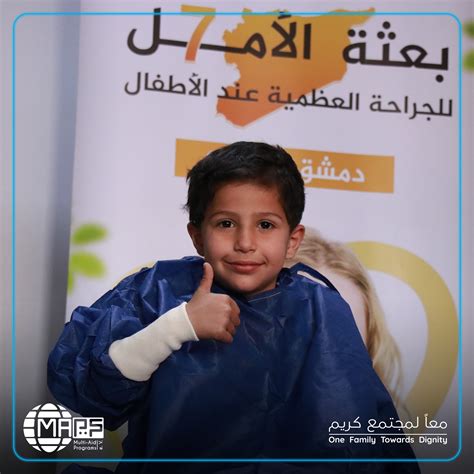 Multi Aid Programs Maps