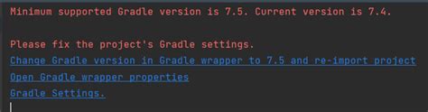 Sync Failed And Unable To Find Gradle Tasks To Build After Upgrading