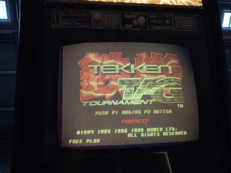 Sold Namco System 11 And 12 Collection Arcade Projects Forums