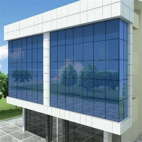 Glass Cladding Work At ₹ 550sq Ft In Pune Id 2853898516662