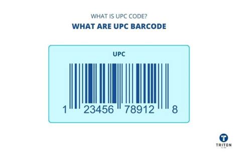 What Is A Upc Code A Guide To Understanding Upc Barcodes