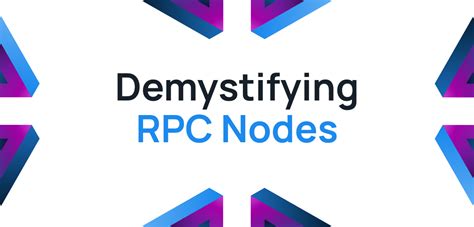 Rpc Nodes Why Decentralization Matters Decentralized Infrastructure