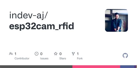 github indev aj esp32cam rfid