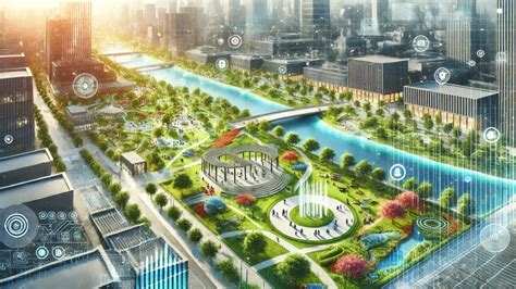 Enhancing Urban Spaces Through Bim Driven Landscape Design