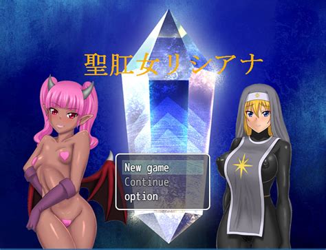 Zeton Poison Holy Anus Saint Riciana Ver 1 0 Eng