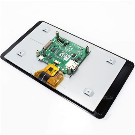 Raspberry Pi Display 7 Lcd Touch Screen For Raspberry Pi 800x480