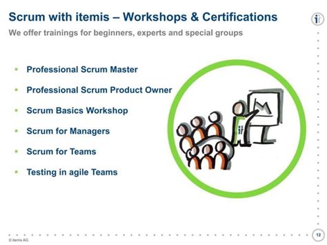 Scrum Portfolio Itemis Ppt