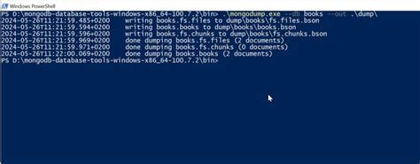 Ivano Natalini On Linkedin Mongodb Administration Dba Database Nosql Backup Mongodump