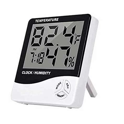 Digital Humidity And Temperature Meter At Rs Maduravoyal Chennai ID