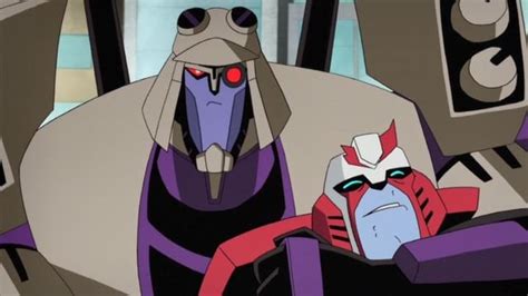 Blitzwing From Transformers Animated R Topcharacterdesigns