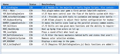Yanfly Action Sequence Pack 1 Enemies Wont Die Anymore Rpg Maker Forums