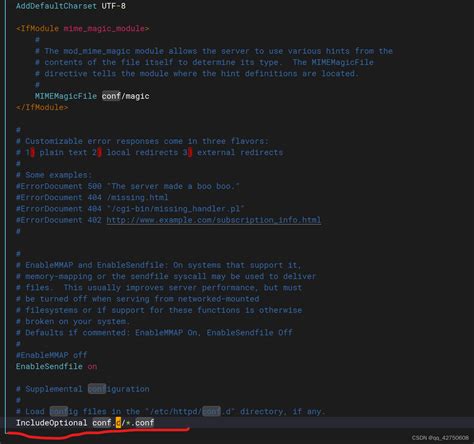 本地虚拟机服务器修改站点根目录并使用域名访问的简单示例rocky修改网站根目录 Csdn博客