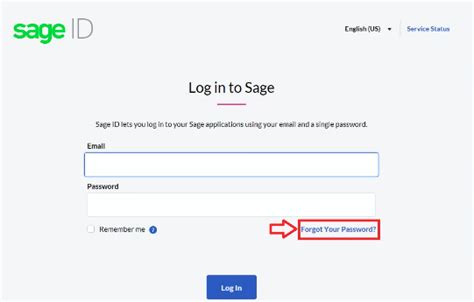 How To Create A New Sage Id Login
