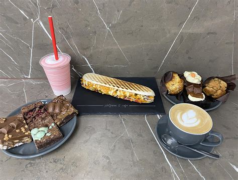 Platform 5 Cafe And Takeaway Takeaway Food Maud Order Online
