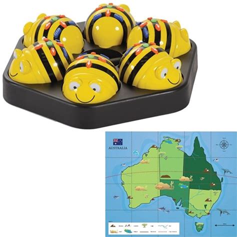 Bee Bot Small Bundle Core Electronics Australia