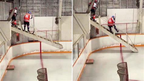 Small Town Rinks ‘drawbridge Becomes Online Sensation