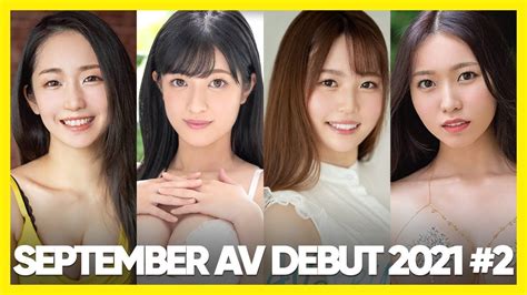 Av Debut September 2021 2 Youtube