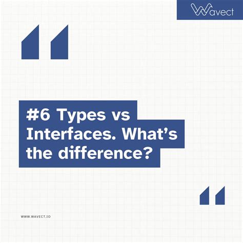 Types Interfaces Typescript Series Declaration Merging