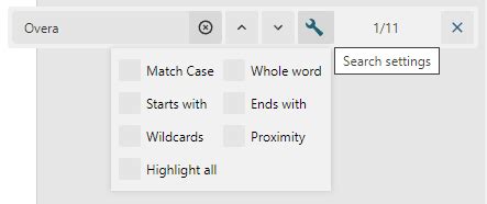 What S New In Document Solutions V7
