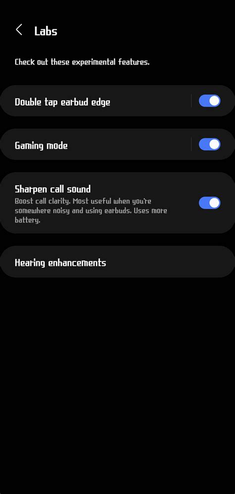 Solved Mic Mode Samsung Community 2793103