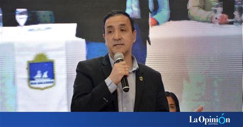 Pablo Grasso “quieren Darle Ycrt A Los Amigos Del Poder” La Opinión