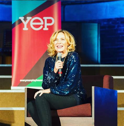 Kim Cattrall Realizó Polémicas Declaraciones Sobre Sex And The City