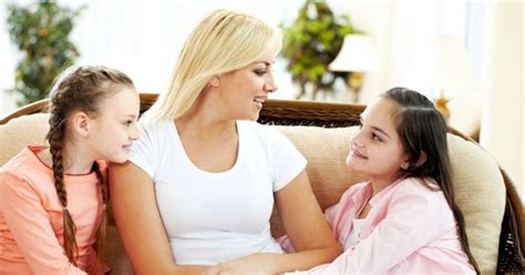 Relação Entre Madrasta E Enteados Envolve Toda A Família