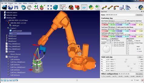 Robodk Robotics Simulation Software Pune Indiasoft Technologies P Ltd