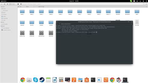How To Run DOS Applications In Linux