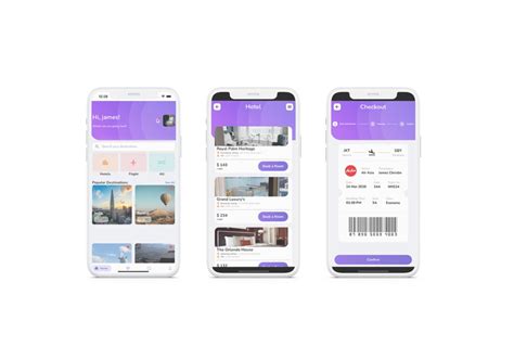 Flutter Multi Purpose Templates Flutter 2 Templates Codemarket