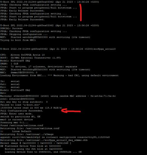 Solved Arria 10 Soc Fpga Remote Update Via Hpslinux Intel Community
