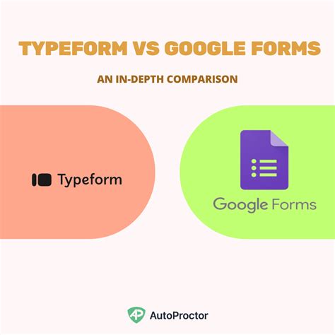 Typeform Vs Google Forms Which Is The Best For Your Next Quiz Or Survey
