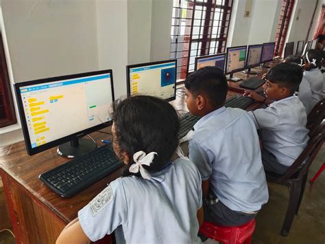 Algorithmic Art Of Programming Chinmaya Vidyalaya Naruvamoodu
