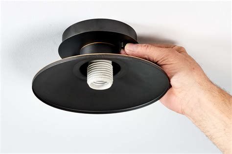 How To Replace A Ceiling Light Fixture