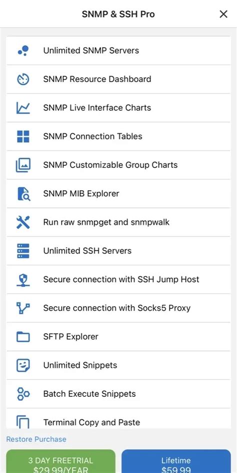 A Mobile Paywall By Snmp With Adapty
