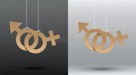 Sex Icon Stock Vector Illustration Of Female Symbol 45223412