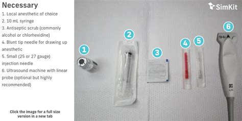 Posterior Tibial Nerve Block Emergency Medicine Training